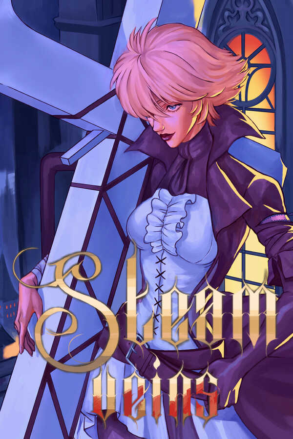 Купить Steam Veins (Invalid Date) по лучшей цене 🏷️ | GameScribe