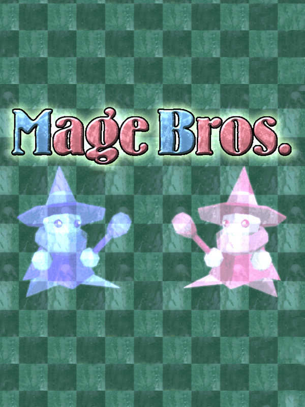 Купить Mage Bros. по лучшей цене 🏷️ | GameScribe
