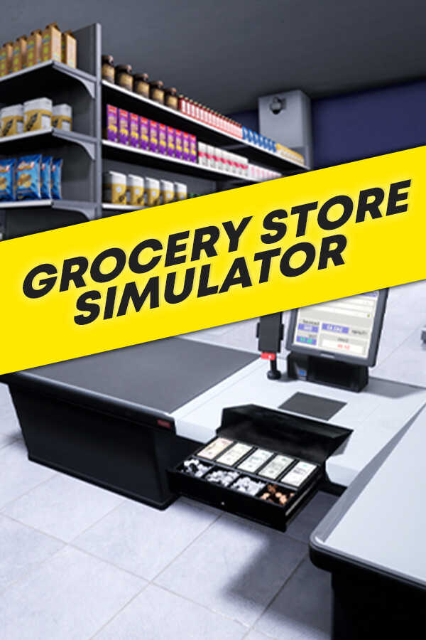 Купить Grocery Store Simulator (2024) по лучшей цене 🏷️ | GameScribe
