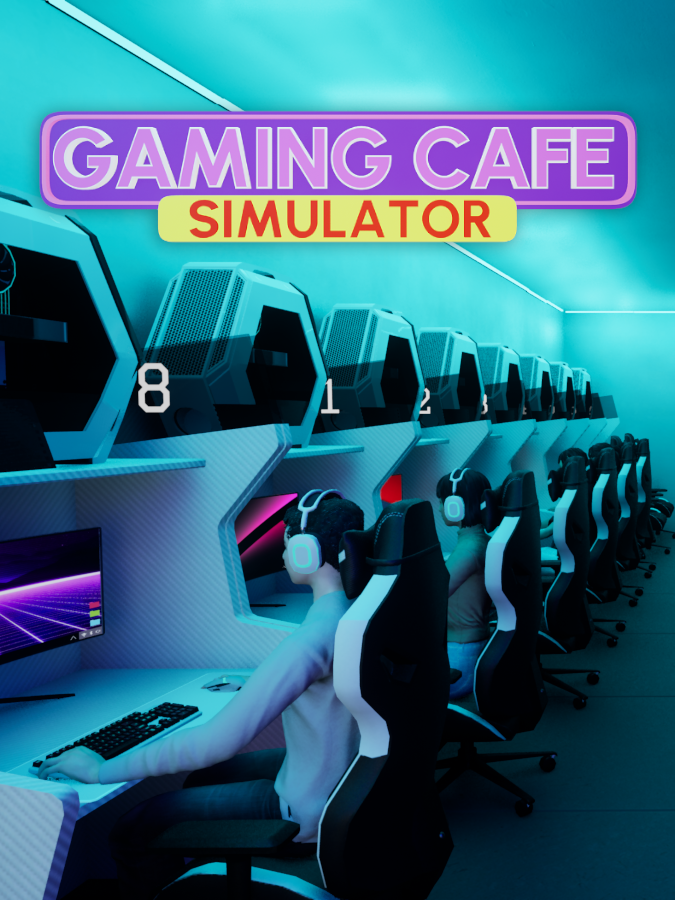 Купить Gaming Cafe Simulator по лучшей цене 🏷️ Лучшая цена | GameScribe