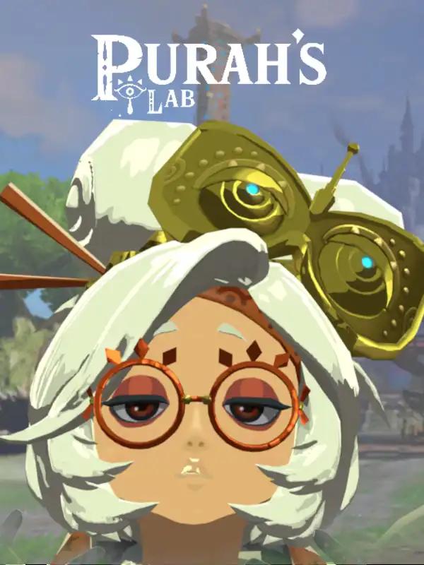 Купить Purah's Lab по лучшей цене 🏷️ | GameScribe