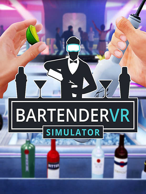 Купить Bartender VR Simulator по лучшей цене 🏷️ | GameScribe