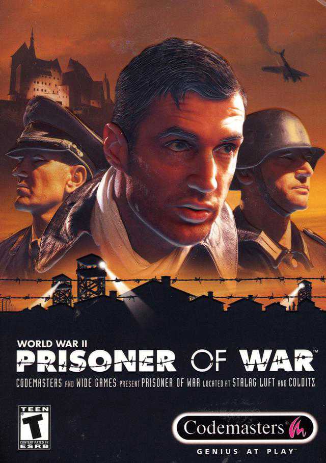 Купить World War II: Prisoner of War (Invalid Date) по лучшей цене 🏷️ ...