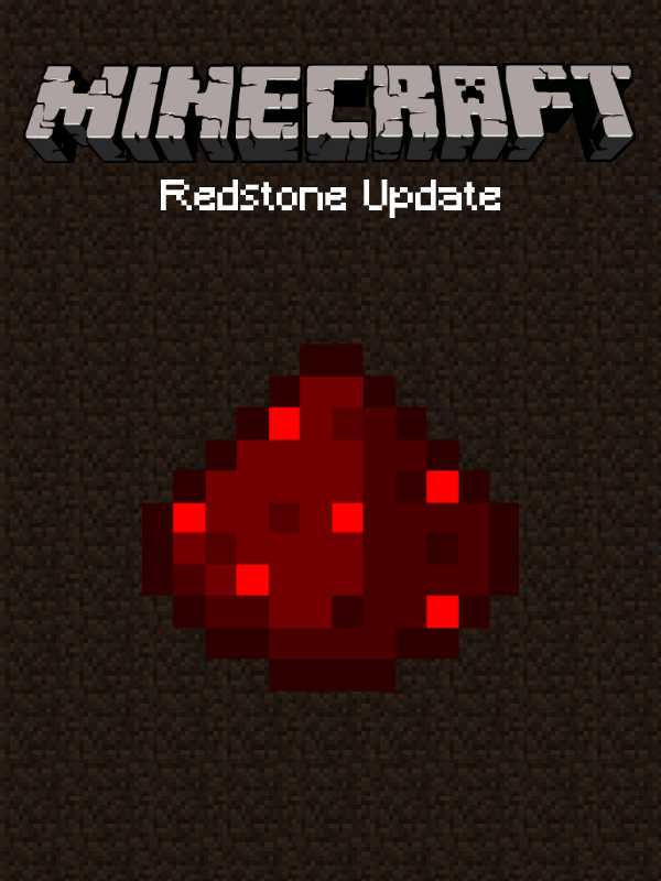 Купить Minecraft: Redstone Update по лучшей цене 🏷️ | GameScribe