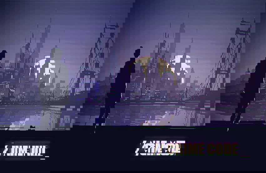 Купить Crime Code по лучшей цене 🏷️ Лучшая цена | GameScribe