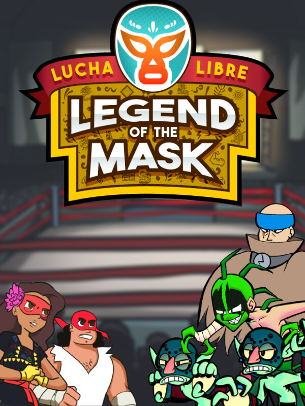 Купить Lucha Libre: Legend of the Mask (Invalid Date) по лучшей цене 🏷️ | GameScribe