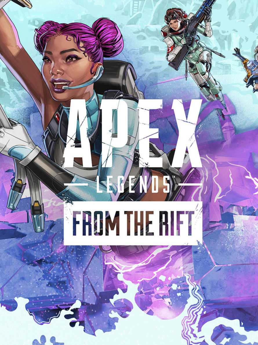Купить Apex Legends: From the Rift по лучшей цене 🏷️ | GameScribe