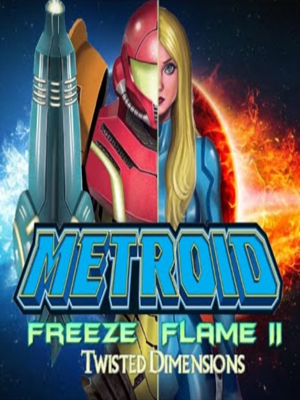 Купить Metroid FreezeFlame 2: Twisted Dimensions по лучшей цене 🏷️ Лучшая цена | GameScribe
