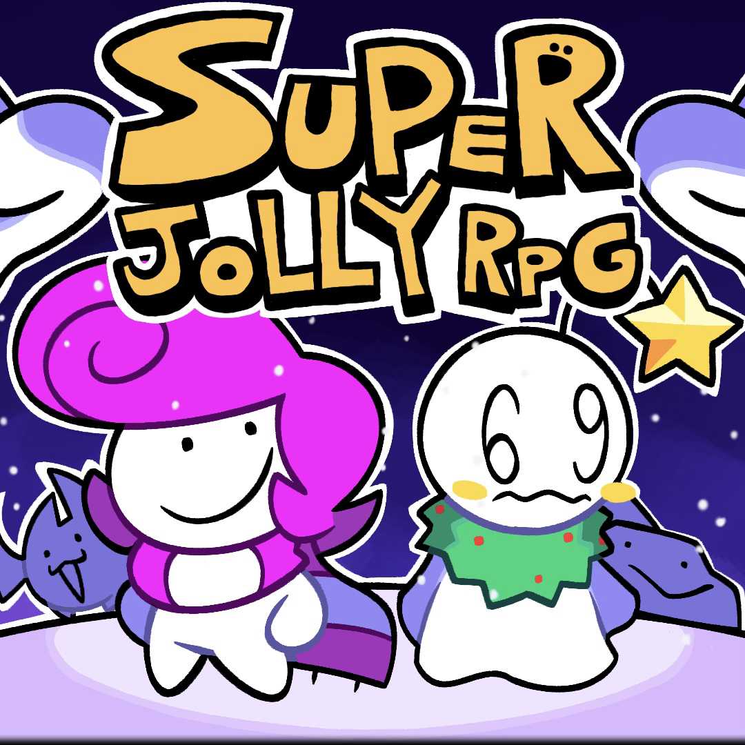 Купить Super Jolly RPG по лучшей цене 🏷️ | GameScribe
