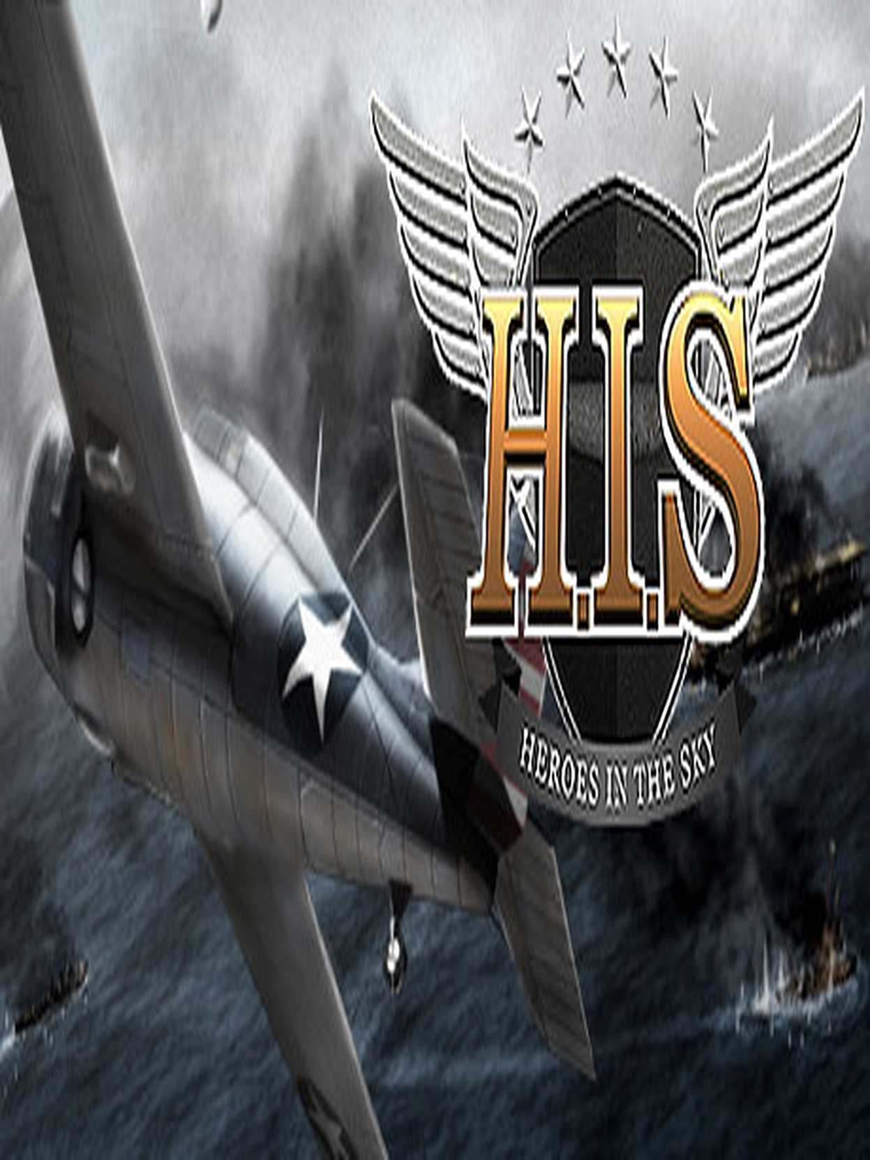 Купить HIS: Heroes in the Sky (2015) по лучшей цене 🏷️ | GameScribe