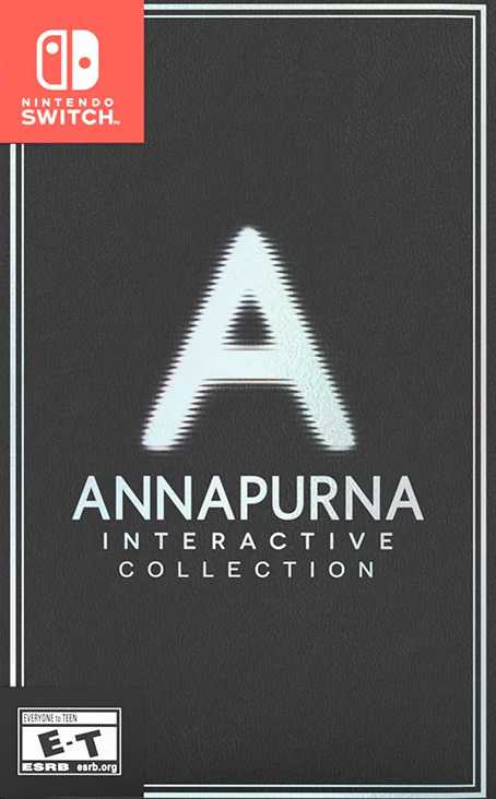 Купить Annapurna Interactive Deluxe Limited Edition Collection по лучшей цене 🏷️ | GameScribe