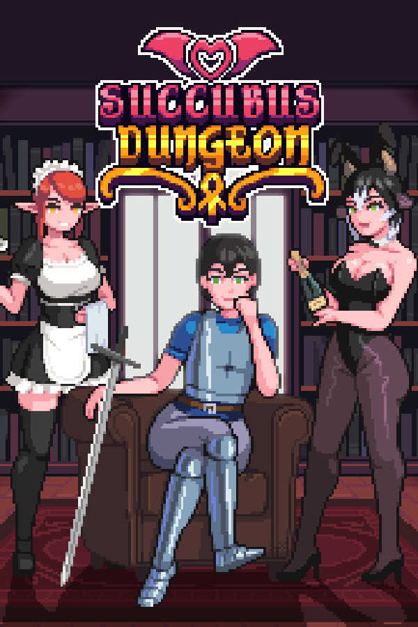 Купить Succubus Dungeon по лучшей цене 🏷️ Лучшая цена | GameScribe
