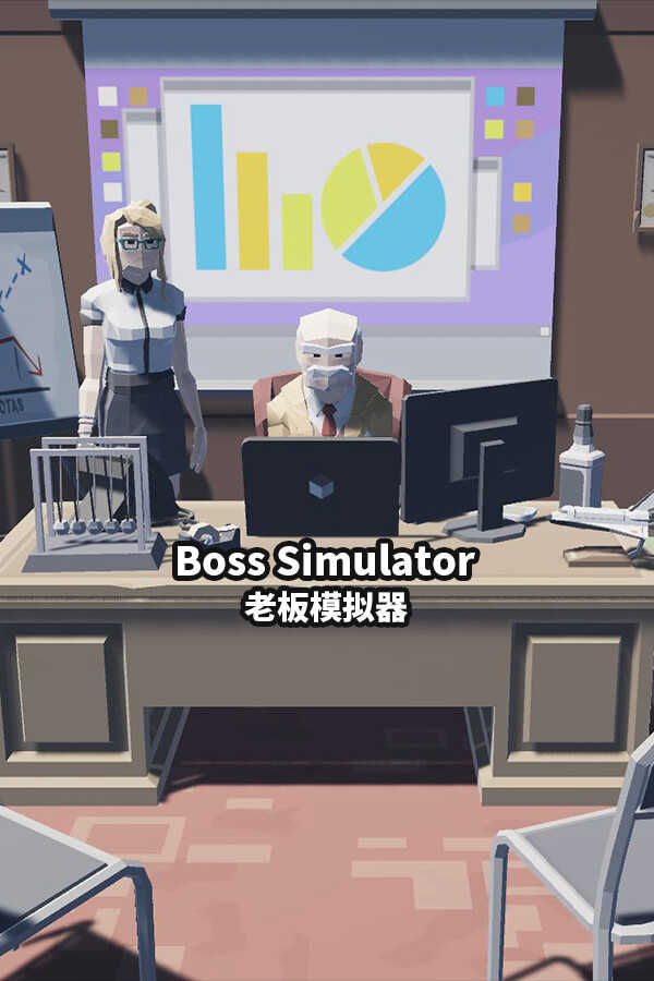 Купить Boss Simulator (Invalid Date) по лучшей цене 🏷️ | GameScribe
