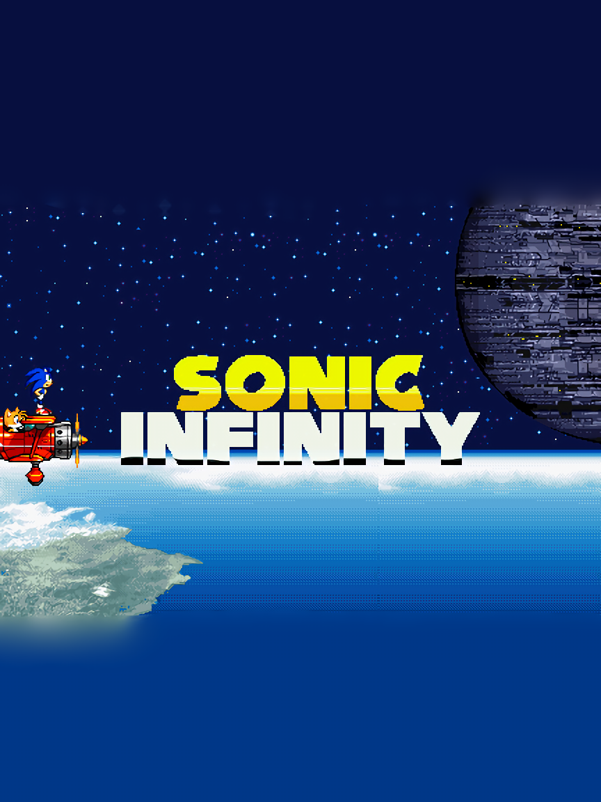 Купить Sonic Infinity по лучшей цене 🏷️ | GameScribe
