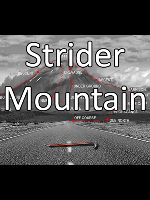 Купить Strider Mountain по лучшей цене 🏷️ | GameScribe