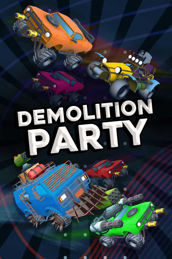 Купить Demolition Party по лучшей цене 🏷️ Лучшая цена | GameScribe