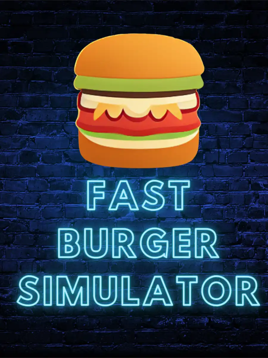Купить Fast Burger Simulator по лучшей цене 🏷️ | GameScribe