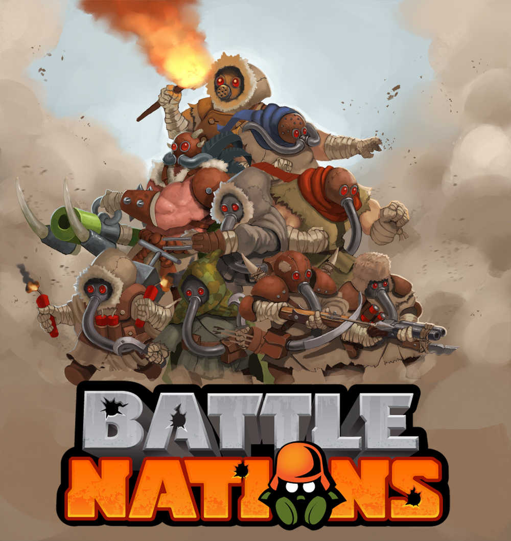 Купить Battle Nations по лучшей цене 🏷️ | GameScribe