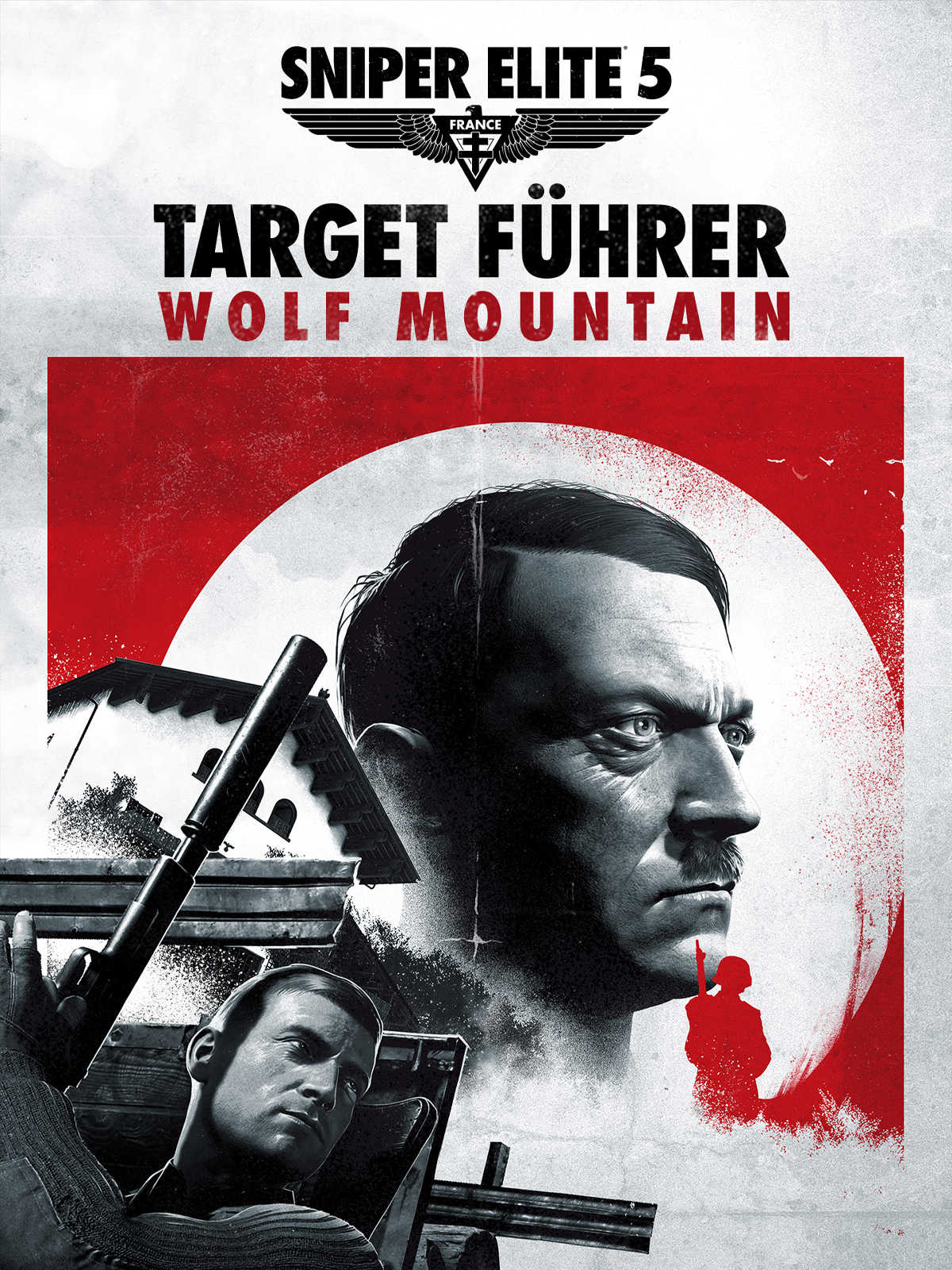 Купить Sniper Elite 5: Target Führer - Wolf Mountain (2022) по лучшей ...
