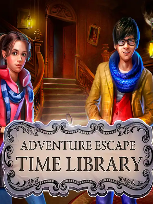 Купить Adventure Escape: Time Library по лучшей цене 🏷️ | GameScribe