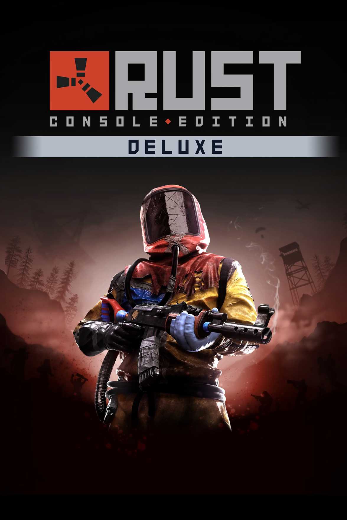 Купить Rust: Console Edition - Deluxe по лучшей цене 🏷️ | GameScribe