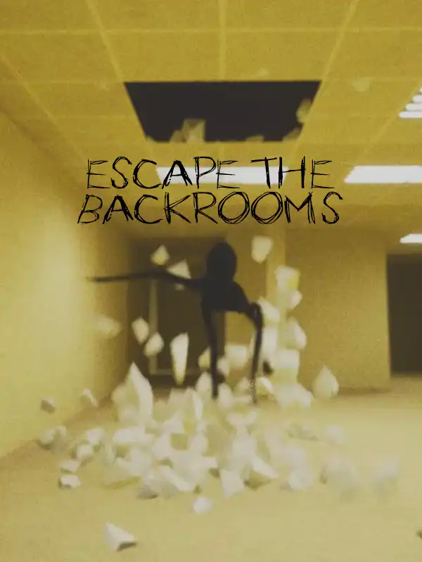 Купить Escape the Backrooms по лучшей цене 🏷️ | GameScribe