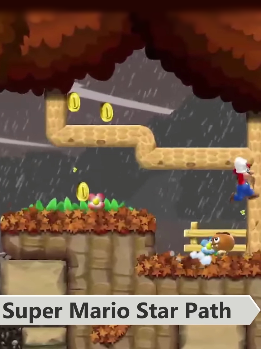 Купить Super Mario Star Path (Invalid Date) по лучшей цене 🏷️ | GameScribe
