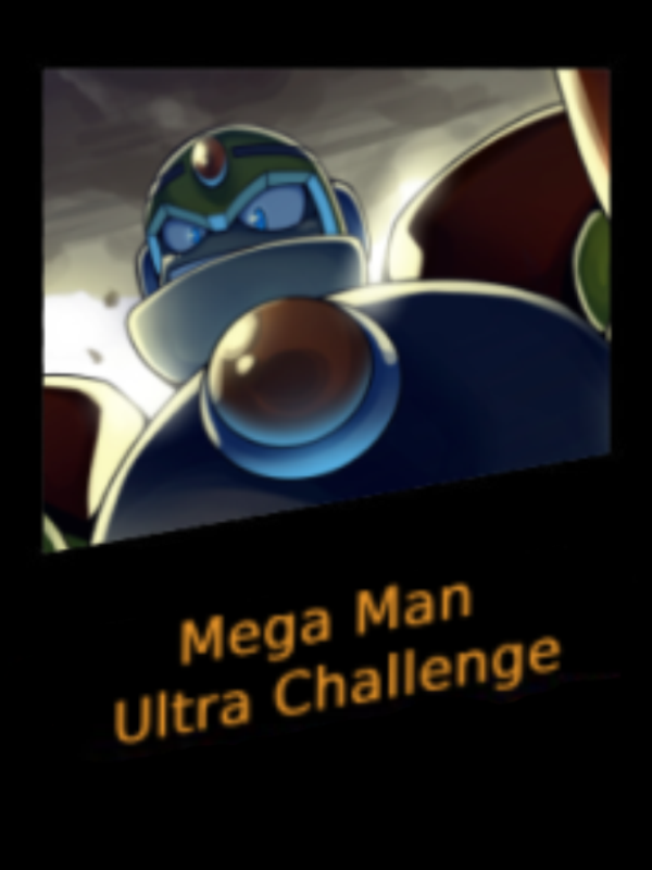 Купить Mega Man Ultra Challenge (2022) по лучшей цене 🏷️ | GameScribe