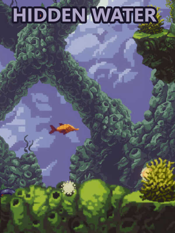 Купить Hidden Water по лучшей цене 🏷️ | GameScribe