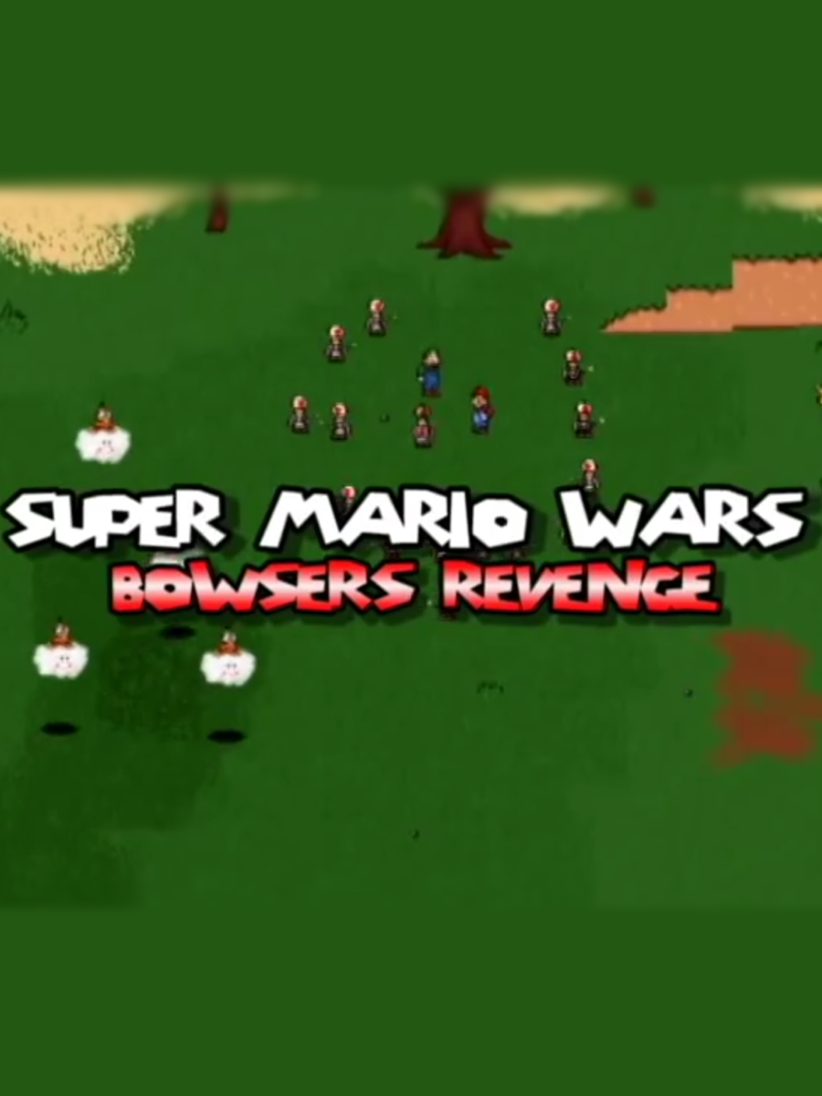 Купить Super Mario Wars! (Invalid Date) по лучшей цене 🏷️ | GameScribe