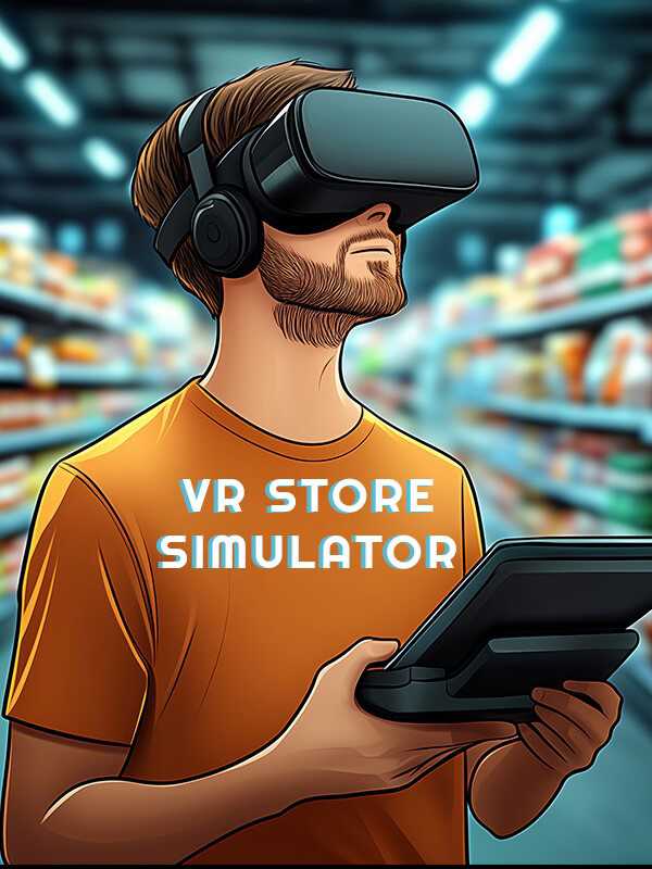 Купить VR Store Simulator по лучшей цене 🏷️ | GameScribe