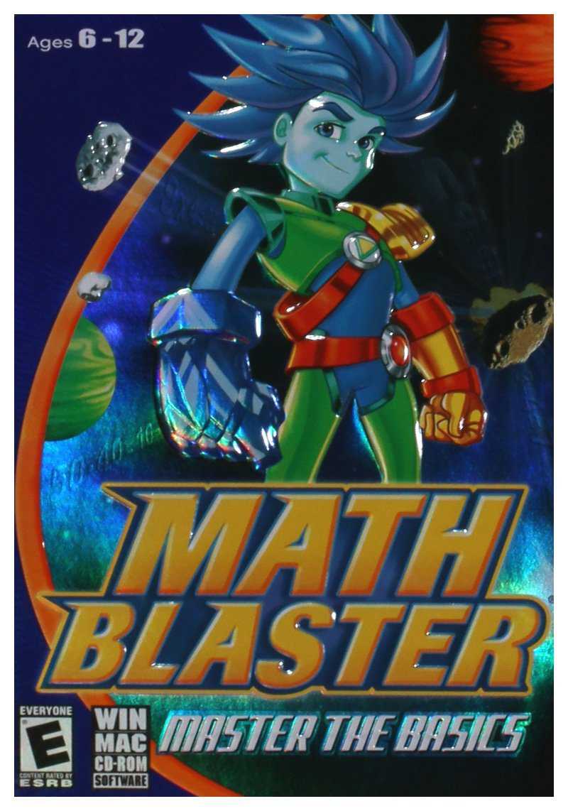 Купить Math Blaster: Master the Basics (Invalid Date) по лучшей цене 🏷️ ...
