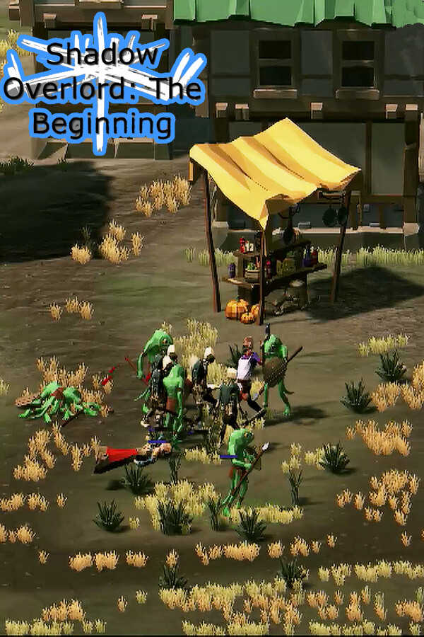 Купить Shadow Overlord: The Beginning по лучшей цене 🏷️ | GameScribe