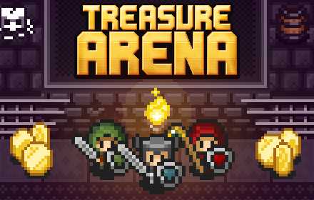 Купить Treasure Arena (2013) по лучшей цене 🏷️ | GameScribe