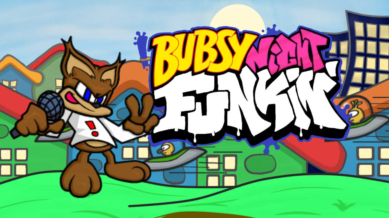 Купить Bubsy Night Funkin' (Invalid Date) по лучшей цене 🏷️ | GameScribe