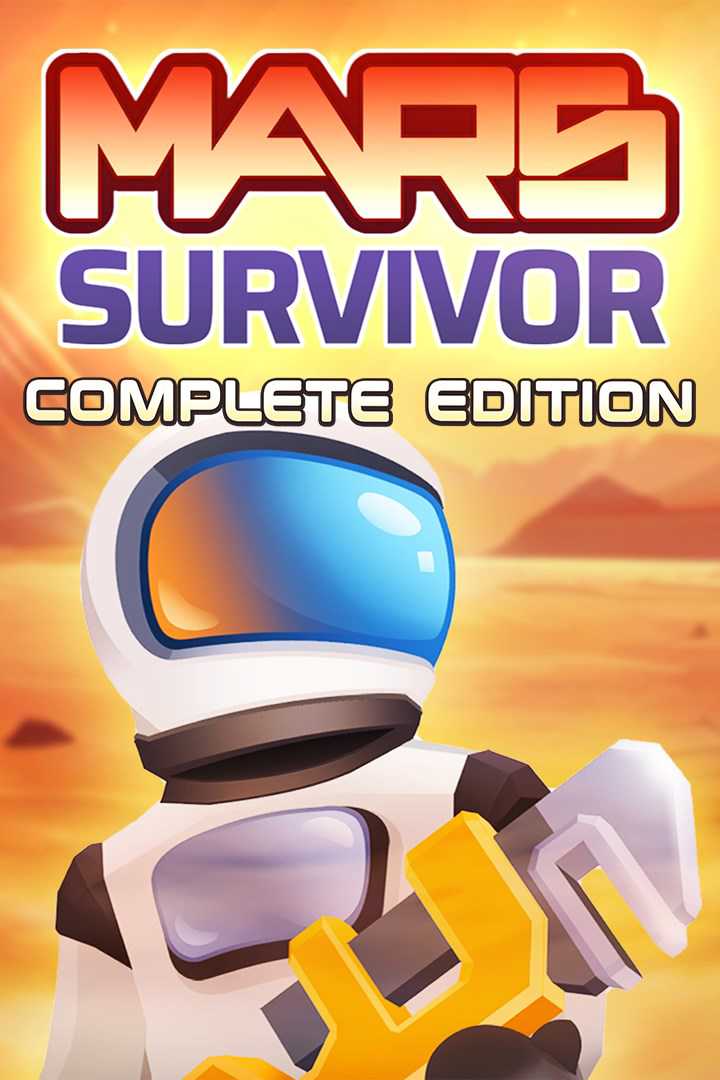 Купить Mars Survivor: Complete Edition (2024) по лучшей цене 🏷️ ...