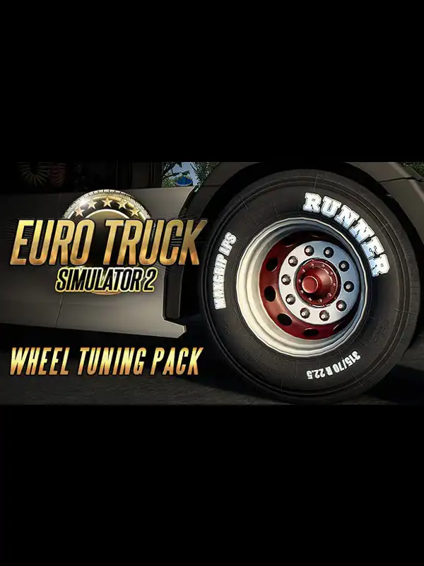 Купить Euro Truck Simulator 2: Wheel Tuning Pack (2016) по лучшей цене ...