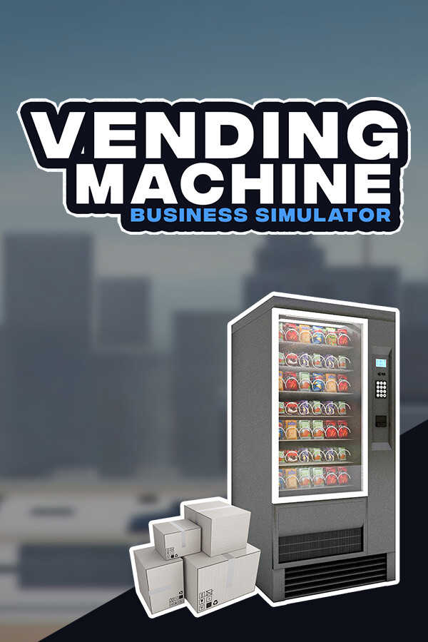 Купить Vending Machine Business Simulator (2025) по лучшей цене 🏷️ ...