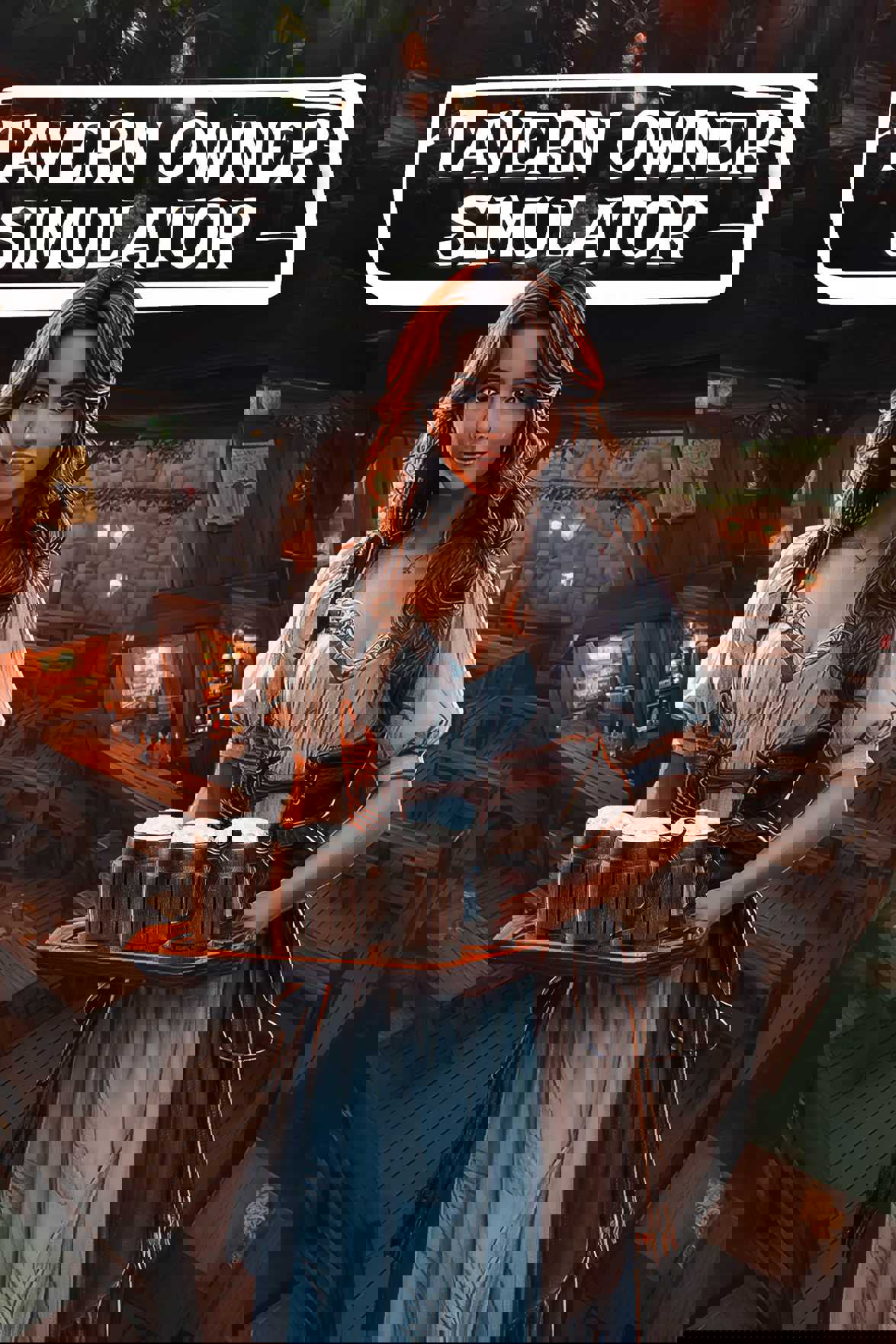 Купить Tavern Owner Simulator по лучшей цене 🏷️ | GameScribe