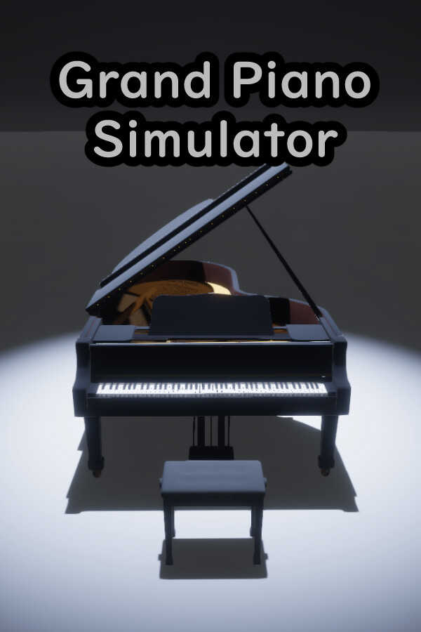 Купить Grand Piano Simulator (2024) по лучшей цене 🏷️ | GameScribe