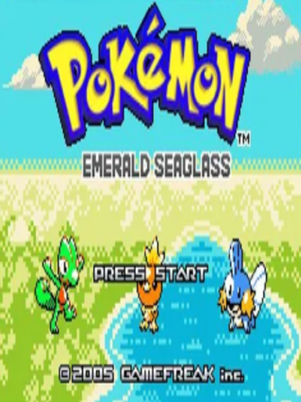 Купить Pokémon Emerald Seaglass (2024) по лучшей цене 🏷️ | GameScribe
