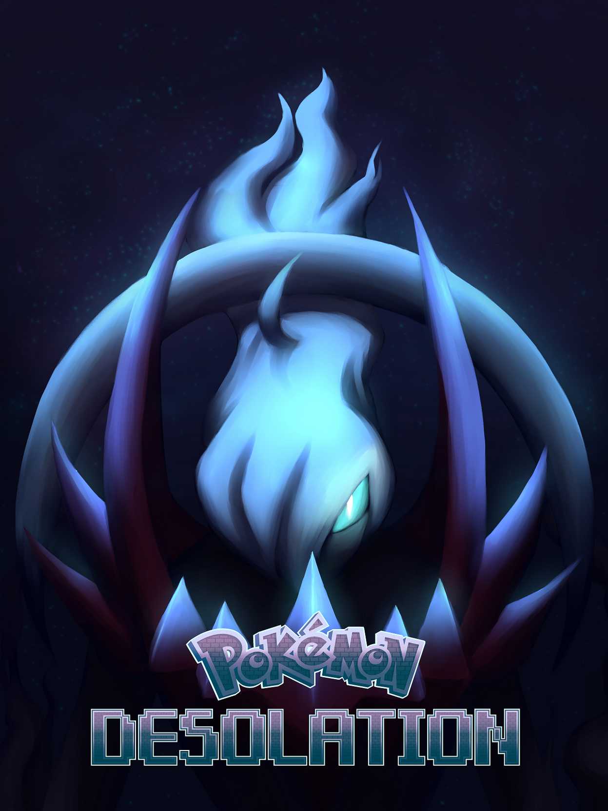 Купить Pokémon Desolation (Invalid Date) по лучшей цене 🏷️ | GameScribe
