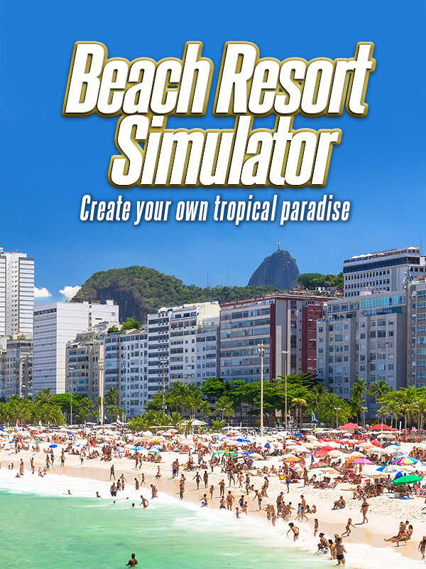 Купить Beach Resort Simulator (2014) по лучшей цене 🏷️ | GameScribe