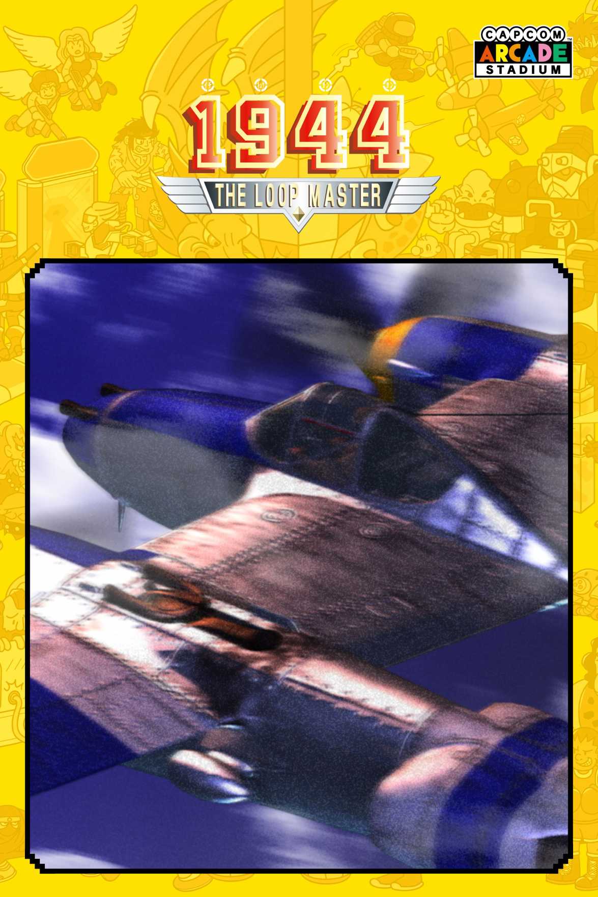 Купить Capcom Arcade Stadium: 1944 - The Loop Master (2021) по лучшей цене 🏷️ | GameScribe