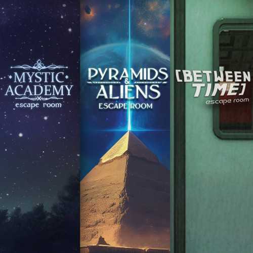 Купить Escape Room Ultimate Trilogy (2025) по лучшей цене 🏷️ | GameScribe