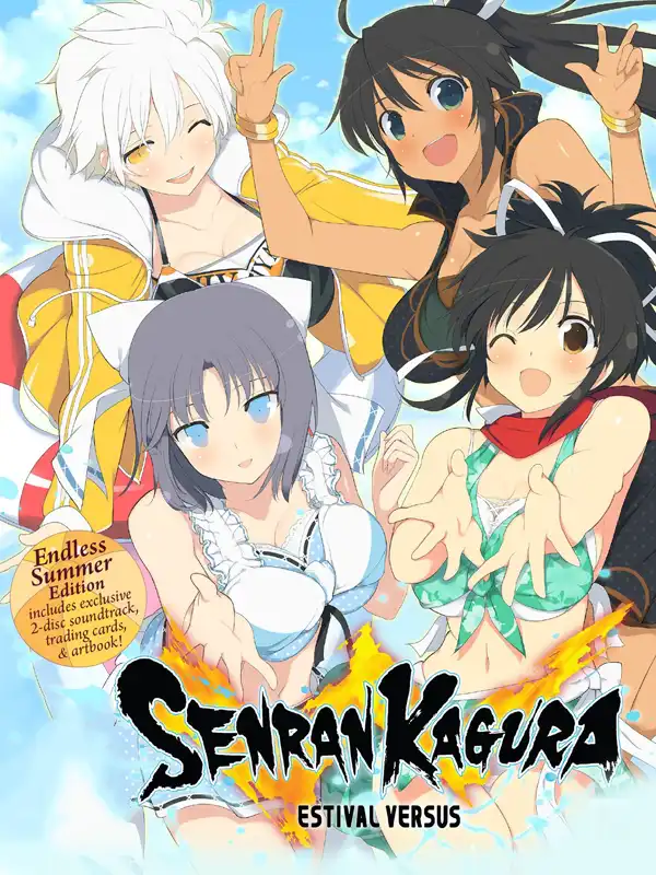 Купить Senran Kagura: Estival Versus - Endless Summer Edition по лучшей цене 🏷️ | GameScribe