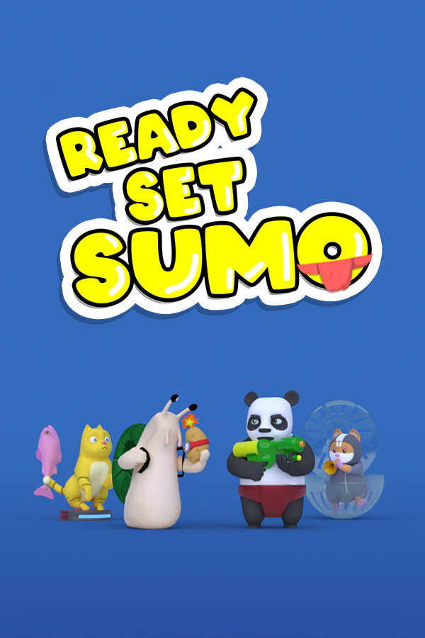 Купить Ready Set Sumo! по лучшей цене 🏷️ | GameScribe