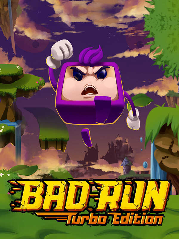 Купить Bad Run: Turbo Edition (2020) по лучшей цене 🏷️ | GameScribe