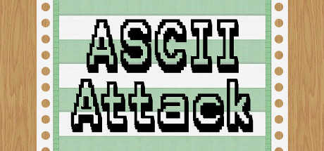 Купить ASCII Attack по лучшей цене 🏷️ | GameScribe