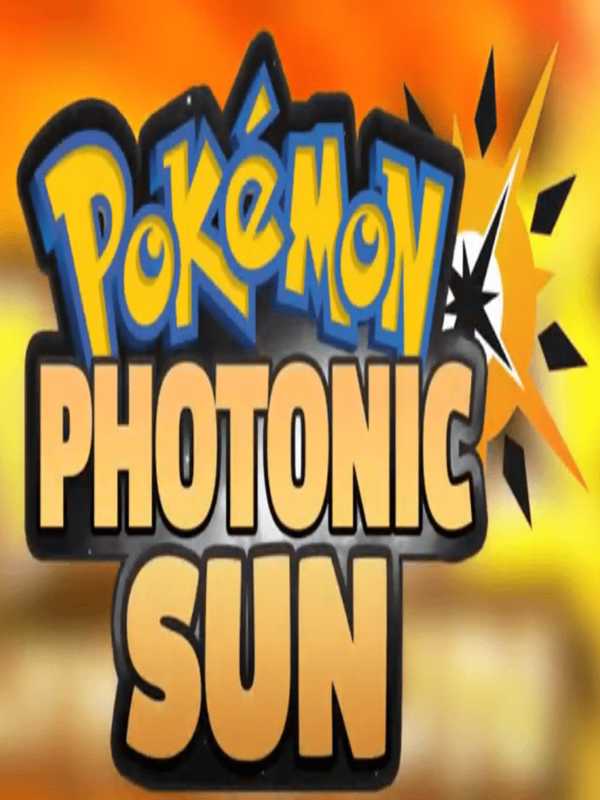 Купить Pokémon Photonic Sun (2018) по лучшей цене 🏷️ | GameScribe